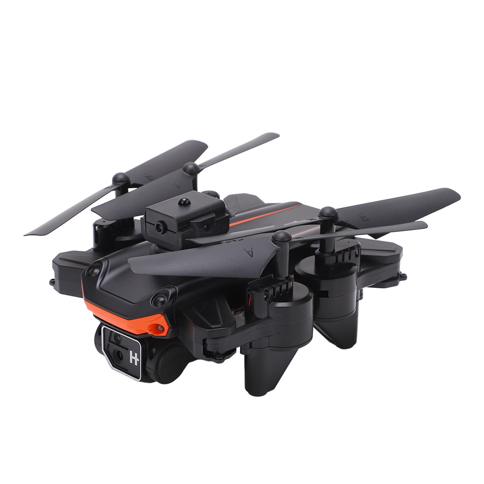 Drone plegable, RC Drone 4 Side K Dual Camera Drone Aerial Quadcopter ...