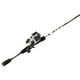 Abu Garcia Abumatic STX Spincast Reel and Fishing Rod Combo - Walmart.com