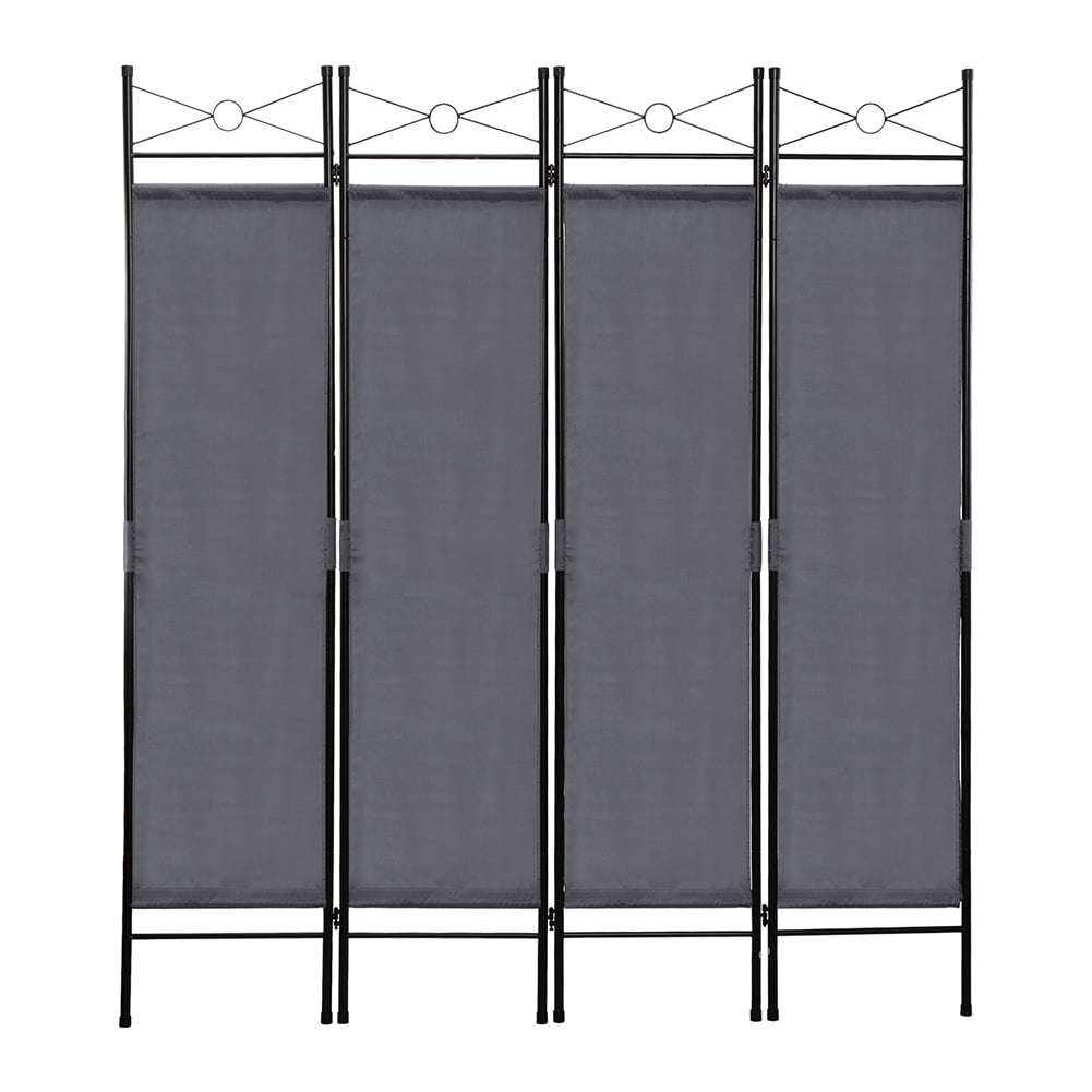 Topcobe Convenient Movable Divider Panel for Indoor Balcony, 5.9FT ...