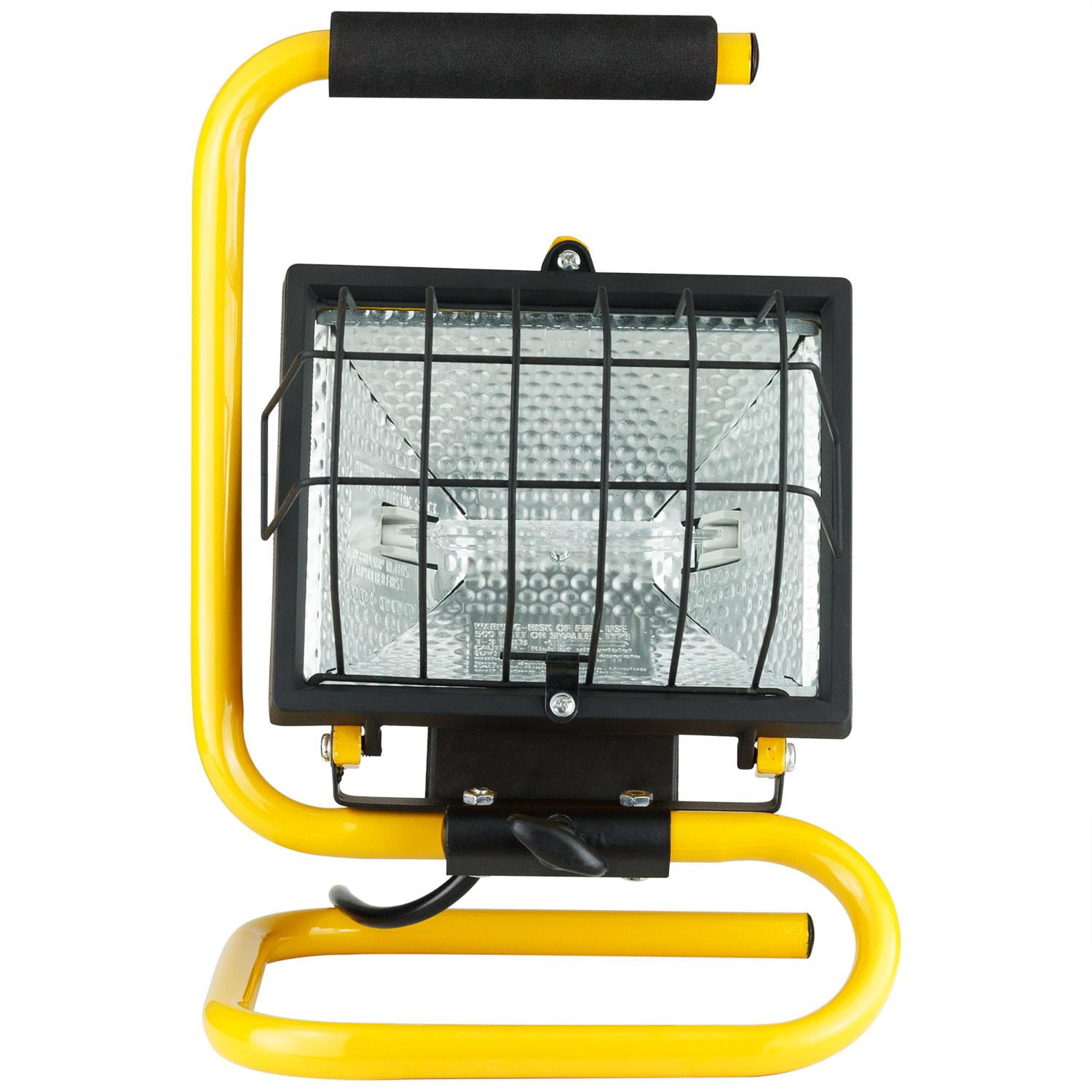 Sunlite QF444 Halogn Portable Work Lamp Fixture - Walmart.com