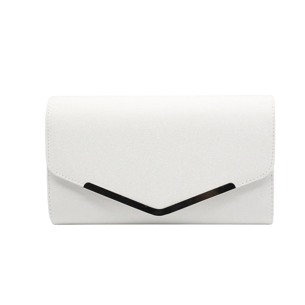 Click here for Candeal Shining Envelope Clutch Purses For Women E... prices