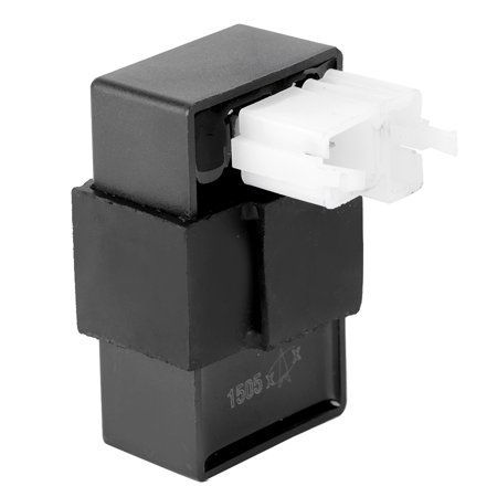 Motorcycle CDI Ignition Box, Engine CDI Ignition Module Heatproof 6 Pin ...