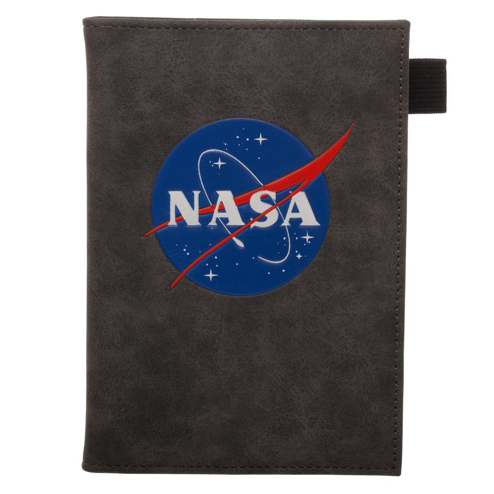 NASA Wallet Passport Wallet NASA Accessories - Travel Wallet NASA Gift ...