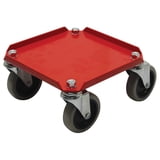 Extreme Max 5800.0228 V-Slides Snowmobile Dolly System - Steel ...