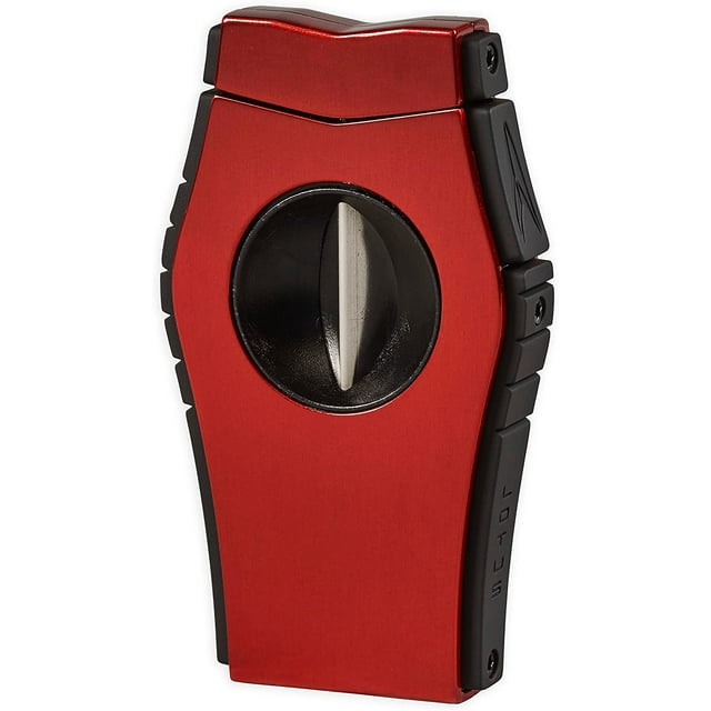 Lotus Viper Cigar Cutter with Single V-Cut Blade, All Metal Housing ...