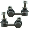 TRQ Stabilizer Sway Bar Link Front LH RH Kit Pair for Frontier Xterra ...