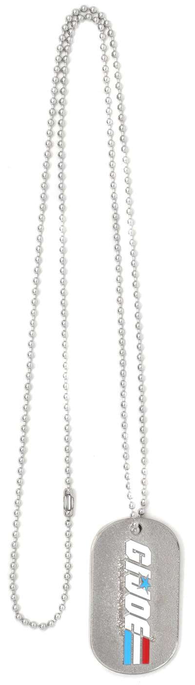 Funko GI Joe Dog Tag - Walmart.com