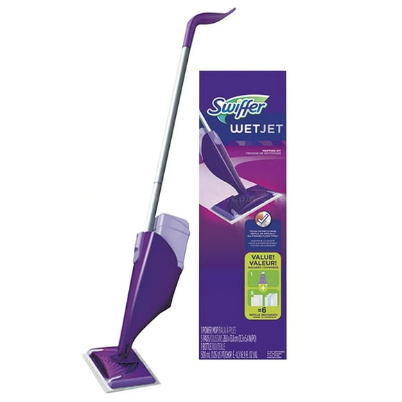 Swiffer Wetjet Starter Kits