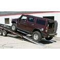 Aluminum Pin-On End Car Trailer Ramps - 5,000 lb per axle Capacity ...