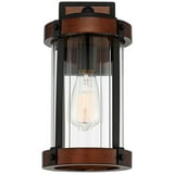 John Timberland Stan Industrial Outdoor Wall Light Fixtures Set of 2 ...