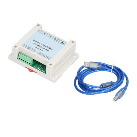 ANGGREK USB To RS‑485 Converter Module,RS‑485 Hub,USB To RS‑485 ...