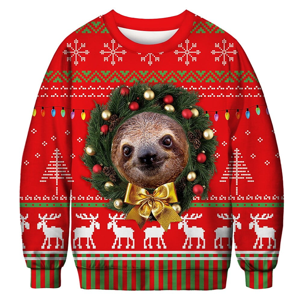 Anteaters In Sweaters