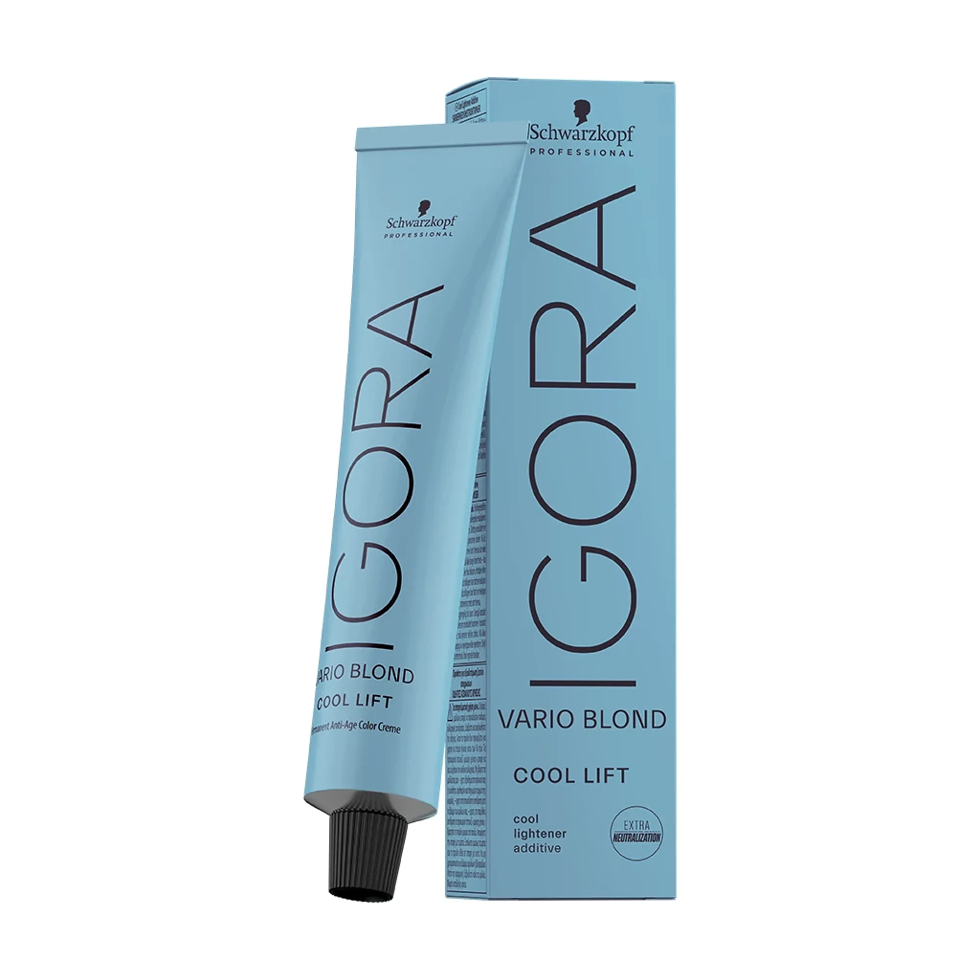 Click here for Schwarzkopf Igora Vario Blond Cool Lift 60 Ml prices