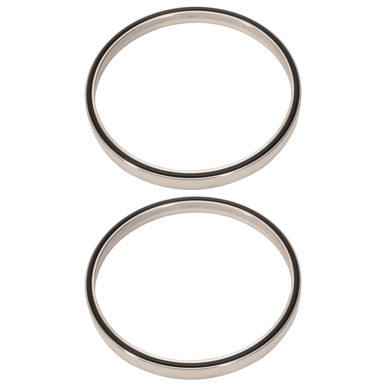 Sure Seal 1 Inch O-Ring Air Cleaner Spacer 2 PK - Walmart.com