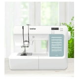 Brother CP60X Heavy Duty Portable Computerized Sewing Machine with 60 ...
