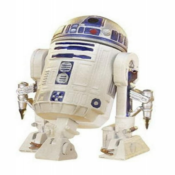 Star Wars Revenge of the Sith: 3-3/4" R2-D2 Action Figure - Walmart.com ...