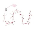 CuiLiyq Valentines Day Decorative Light String, 10.1 Ft LED Heart ...