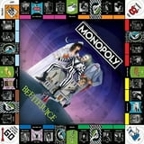 Walmart Exclusive: Monopoly Beetlejuice Collector's Edition Board Game ...