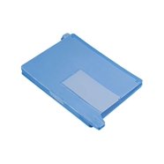 Free Shipping! End Tab Poly Out Guides, Two-Pocket Style, 1/3" End Tab ...