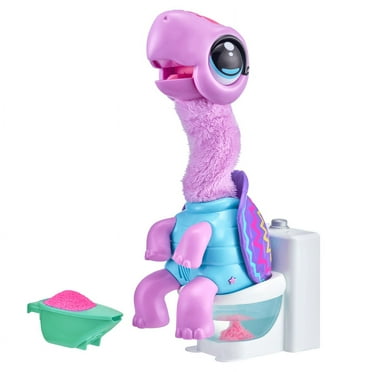 Little Live Pets Real Life Gotta Go Flamingo, Interactive Singing ...