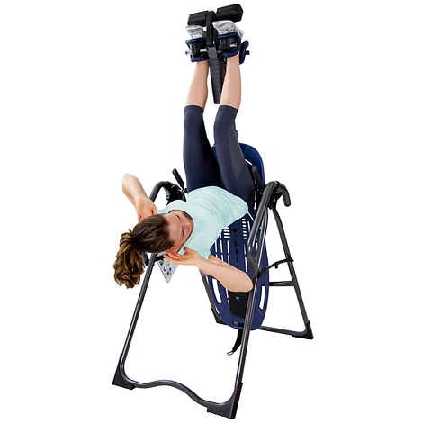 Teeter EP-960 Ltd Inversion Table with Pressure Point and Traction ...