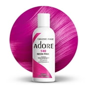 Adore Semi Permanent Hair Color - Vegan and Cruelty-Free Hair Dye - 4 ...