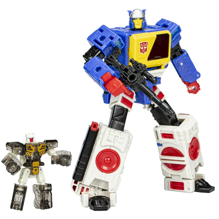 Transformers 4 Evolution