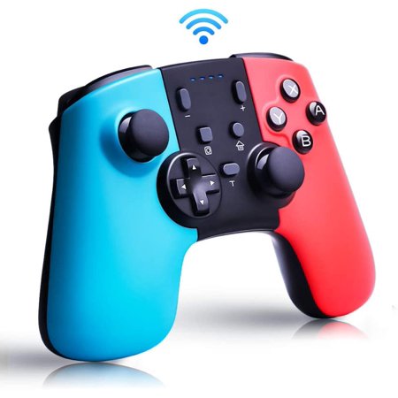 Wireless Controller for Nintendo Switch,Remote Pro Controller Gamepad ...