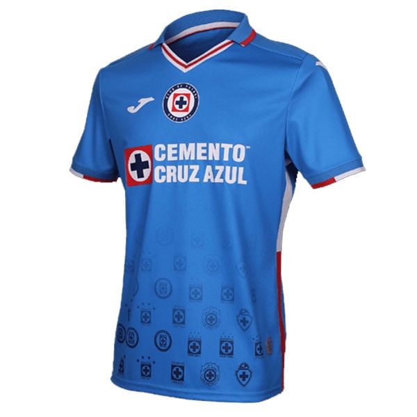 Jersey Joma Cruz Azul Hombre Local 22/23 BA103000A706AZUL | Walmart en ...