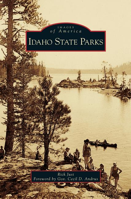 Idaho State Parks (Hardcover) - Walmart.com