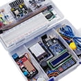 1. Advanced Starter Pack with Microcontroller Power Supply Modules for ...