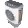 Keystone 40-Liter Indoor/Outdoor Evaporative Air Cooler (Swamp Cooler ...