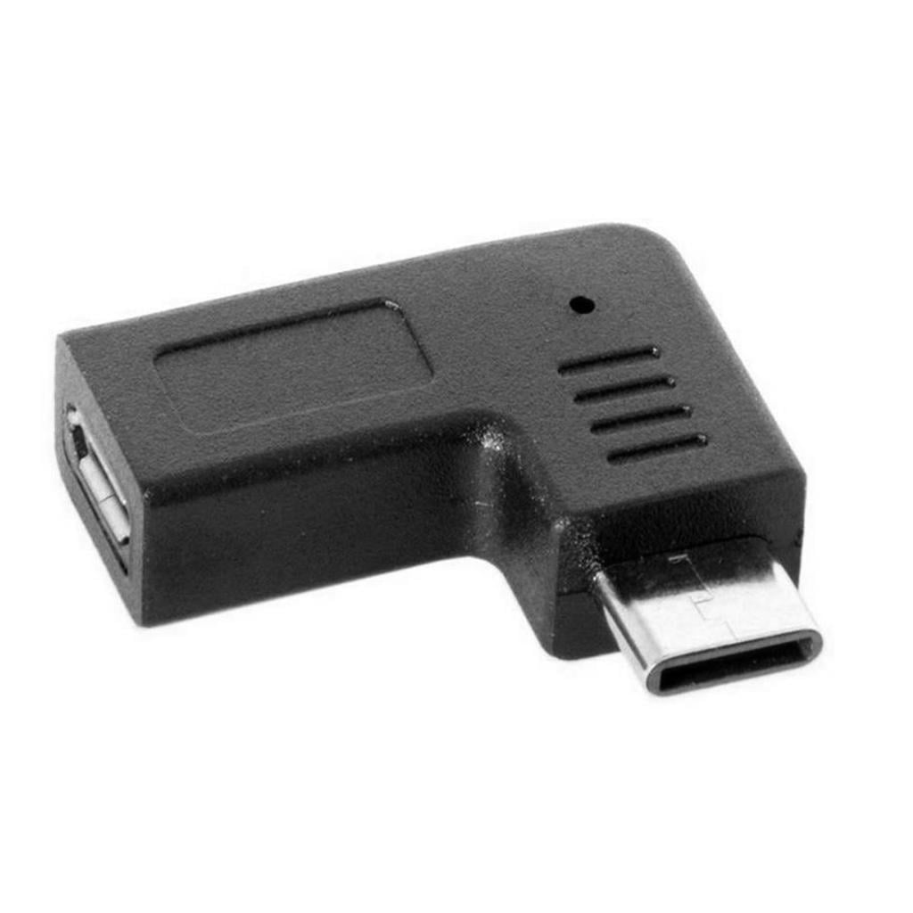 Micro Usb TRANLIKS USB C To Adapter, Male To USB Type C Female Adapter ...