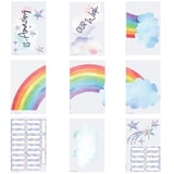Fun Express Cloud 9 Wow Work Wall Classroom Bulletin Board Set - 49 ...