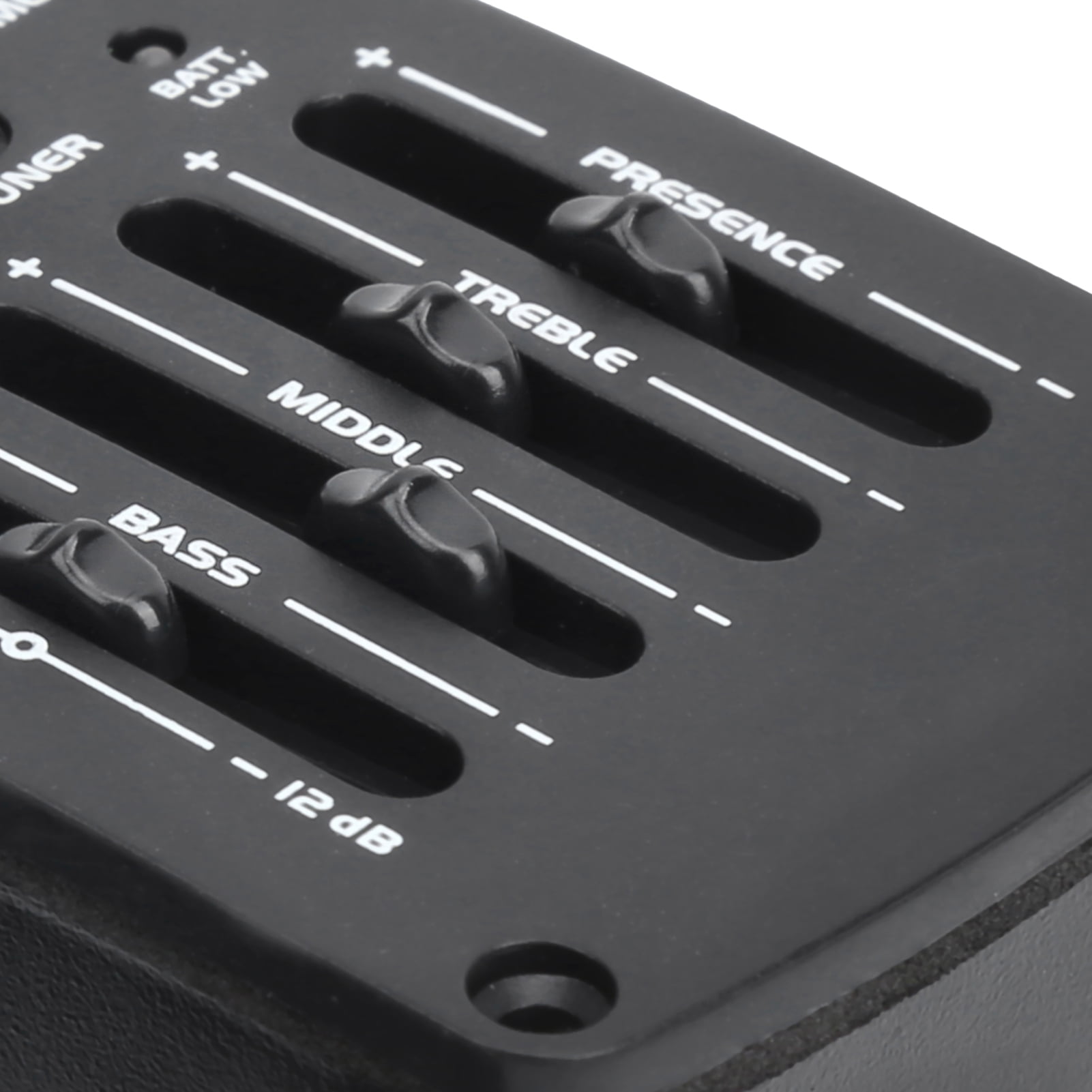 Pastilla de banda, pastilla de ecualizador EQ Pastilla de ecualizador ...