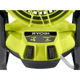RYOBI 18-Volt ONE+ Outdoor Misting Fan Kit, Portable Water Spray ...
