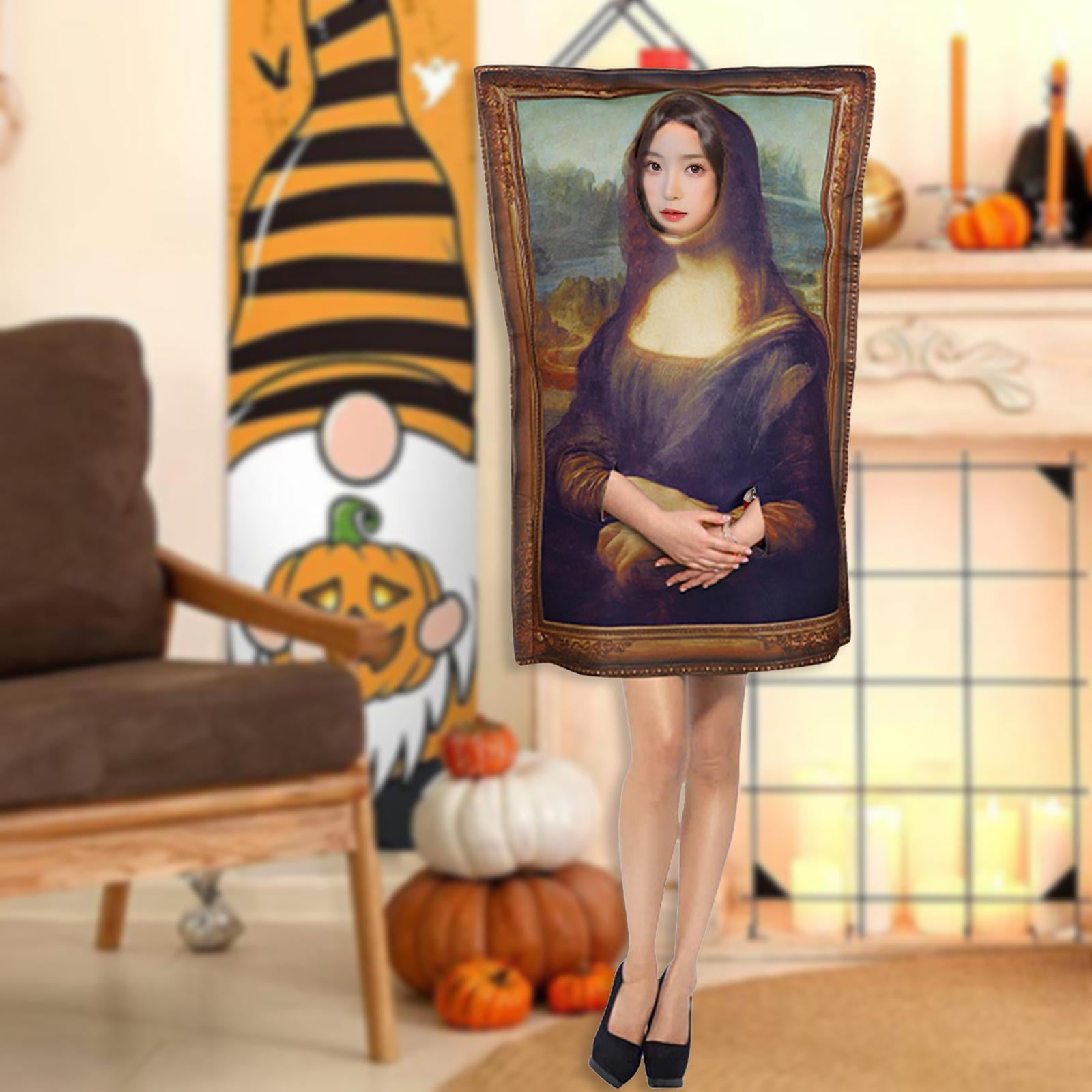 Click here for Beloving Halloween Paintings Costume Decor Jumpsui... prices