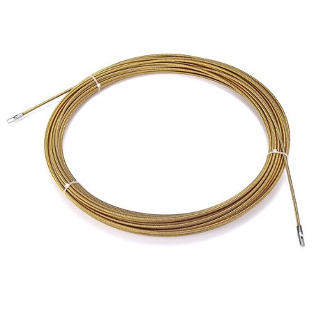 3mm Electrical Cable Puller Duct Wire Rodder ;;; ;;; Ceiling Wall Duct ...