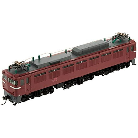 TOMIX HO gauge JR EF81 400 type JR Kyushu specification HO-2021 model ...