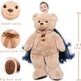"MaoGoLan Large 41"" Jumbo Teddy Bear Stuffed Animal Plush Toy ...
