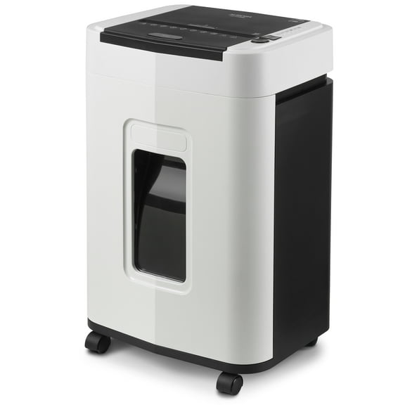 AU120MA 120-Sheet Auto Feed High Security Micro-Cut Paper Shredder / 30 ...
