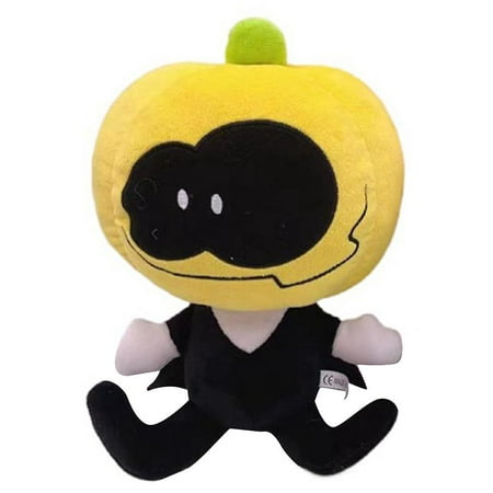 Spooky Month Skid And Pump Friday Night Funkin Plush Toy Soft Stuffed ...