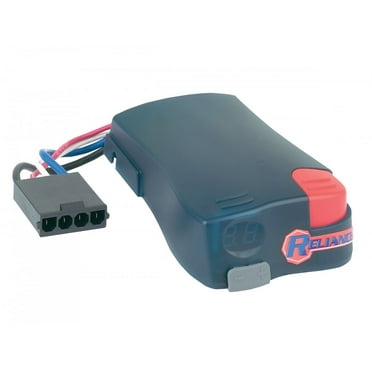 Hopkins Agility Plug In Simple Brake Control - Walmart.com