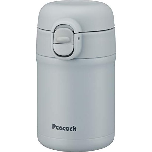 Peacock Water Bottle One Touch Water Bottle 280ml Pale Blue AKH-28 A - Walmart.ca