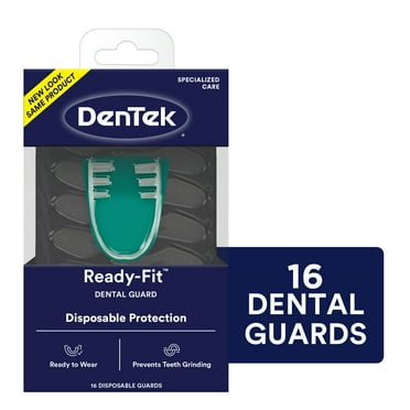 DenTek Ultimate Dental Guard for Nighttime Teeth Grinding and Care, 1 ...