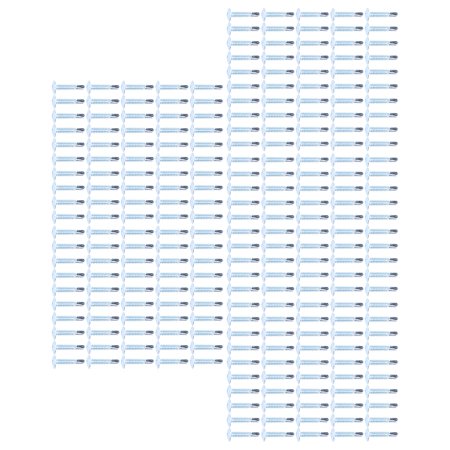 Self Drilling Screws Set, Zinc Plated M4.8x25 Self Drilling Screw ...