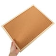 Sold 1 Set of Reusable Cork Board Small Message Board Cork Board ...