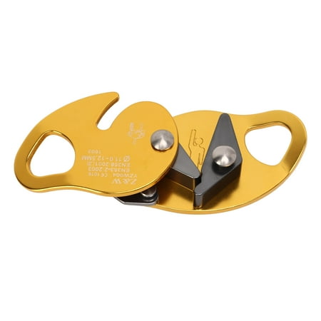 Rope Grabber, Fall Protection Self Locking High Strength Adjustable ...