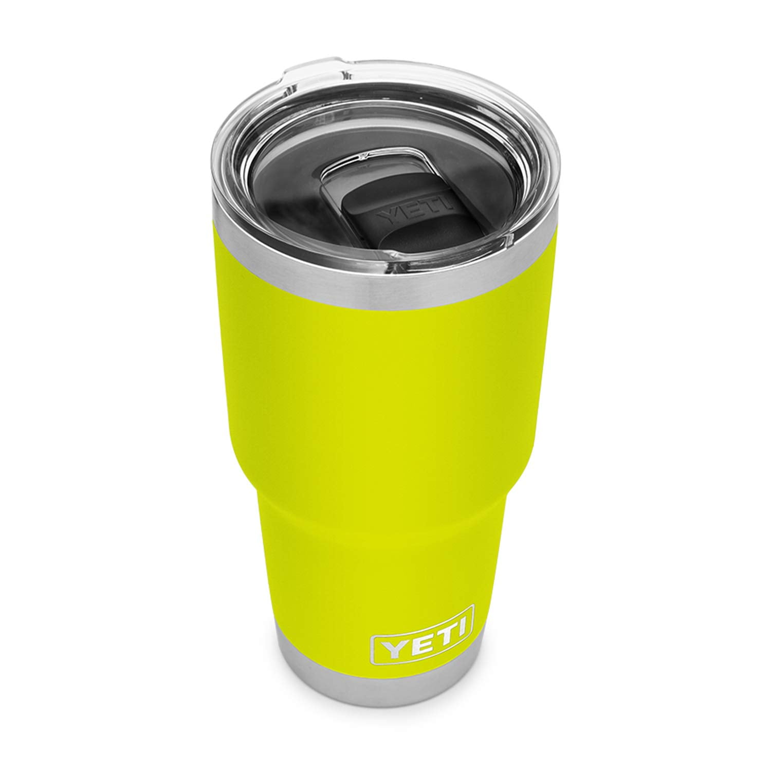 Vaso YETI Rambler 30 oz Chartreuse de acero inoxidable 18/8 | Walmart ...