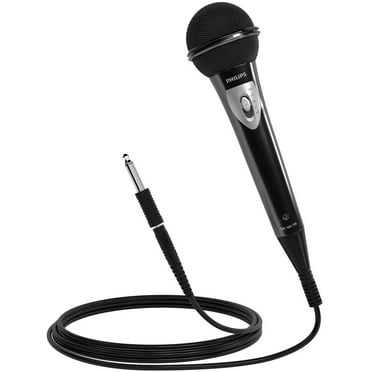 Samson Q4 Neodymium Dynamic Supercardioid Handheld Microphone - Walmart.com